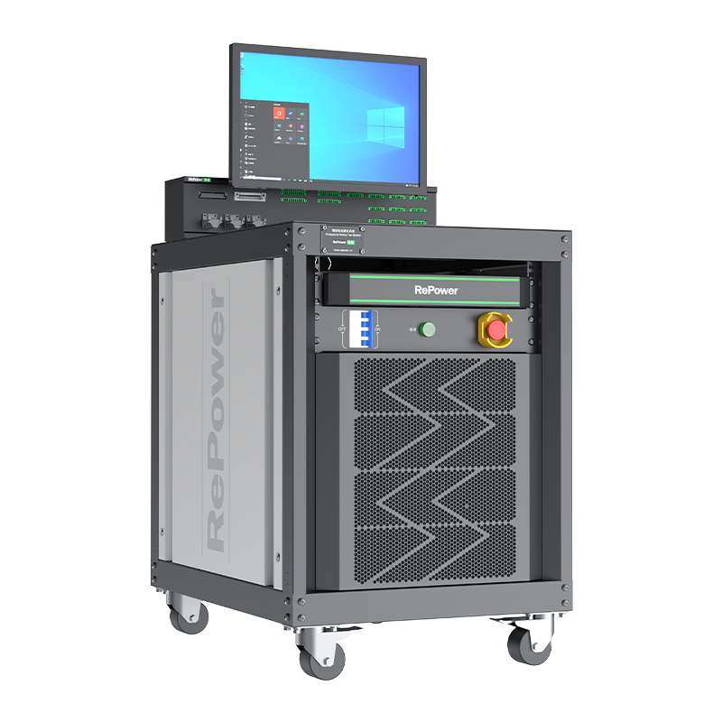 Power Battery Protection Board Test System - Repower
